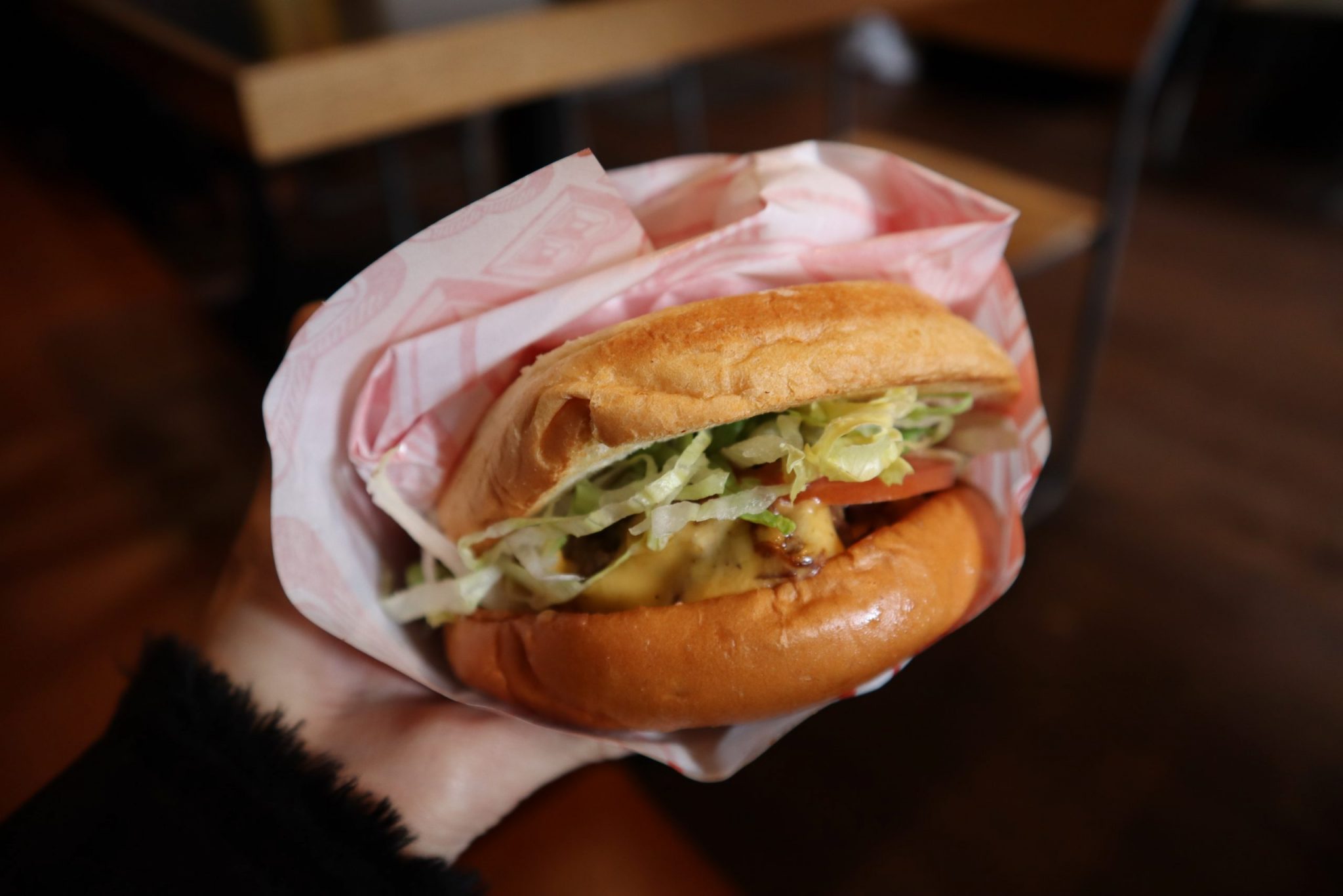 都柏林第一名漢堡 BUNSEN BURGER